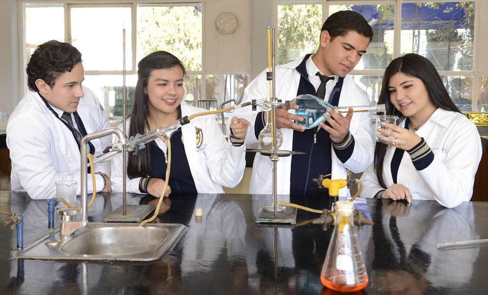 Preparatoria - Colegio México