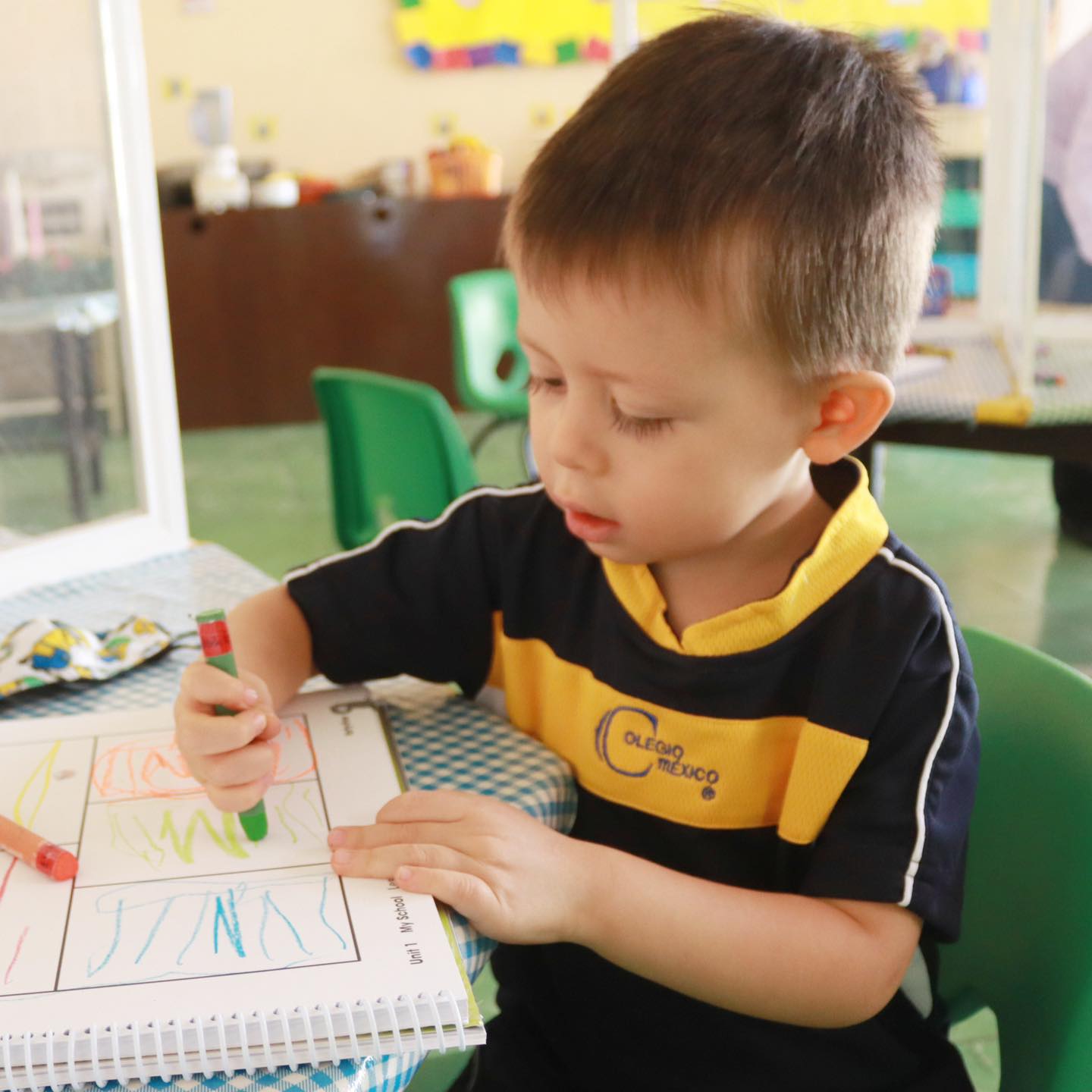 Preescolar - Colegio México