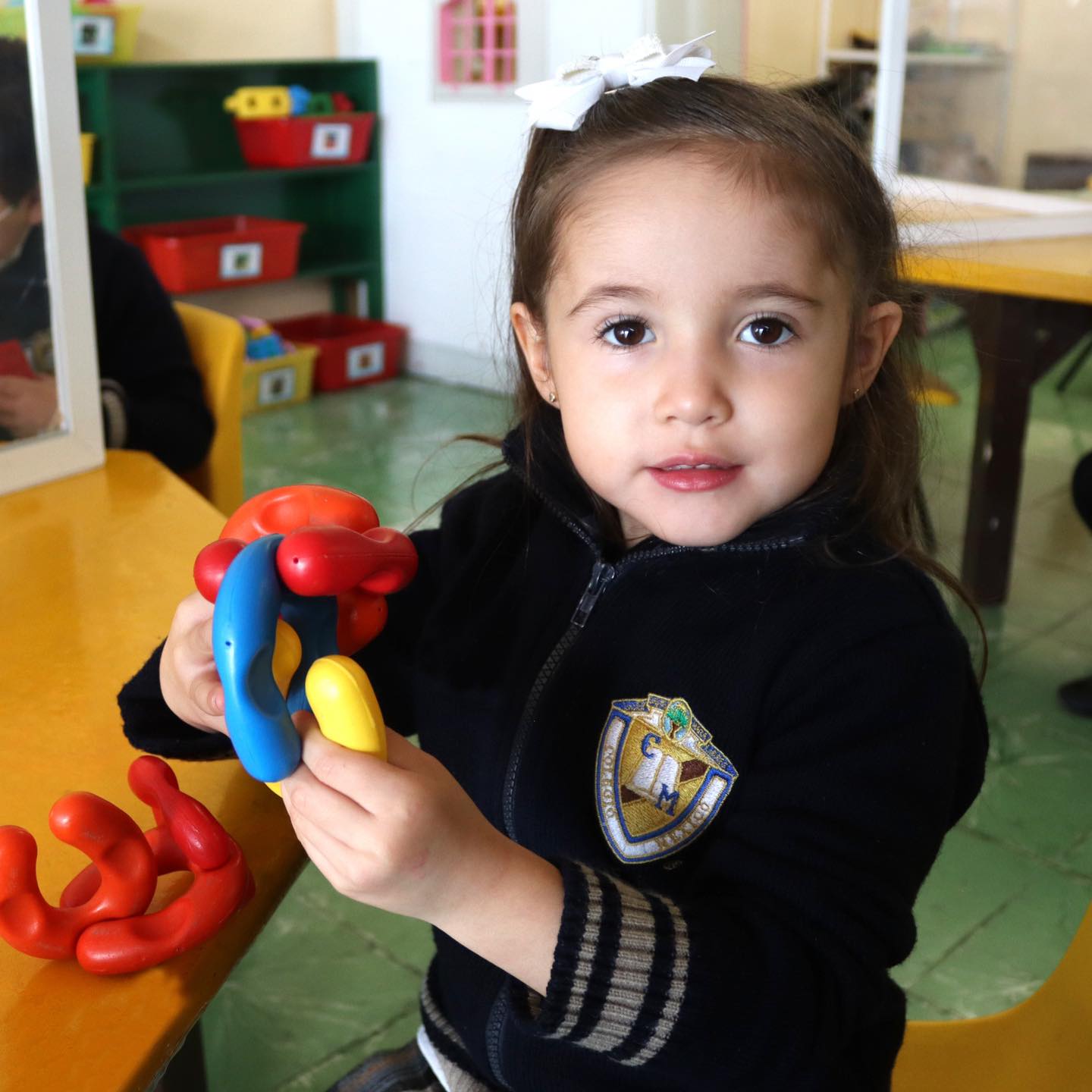 Preescolar - Colegio México