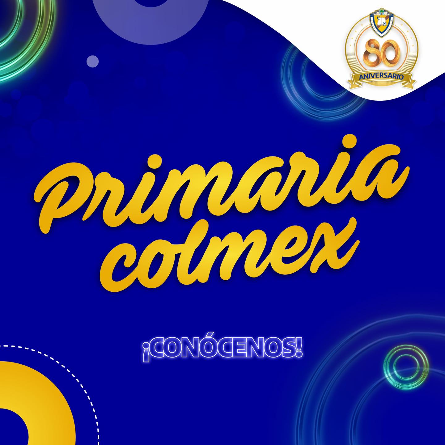 Primaria - Colegio México